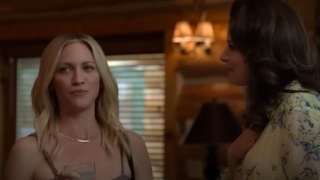 The Hunting Wives ending explained: Lies and betrayal abound as the mystery of a shocking murder ...