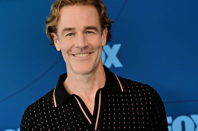 What is James Van Der Beek’s net worth? Fortune explored as actor ...