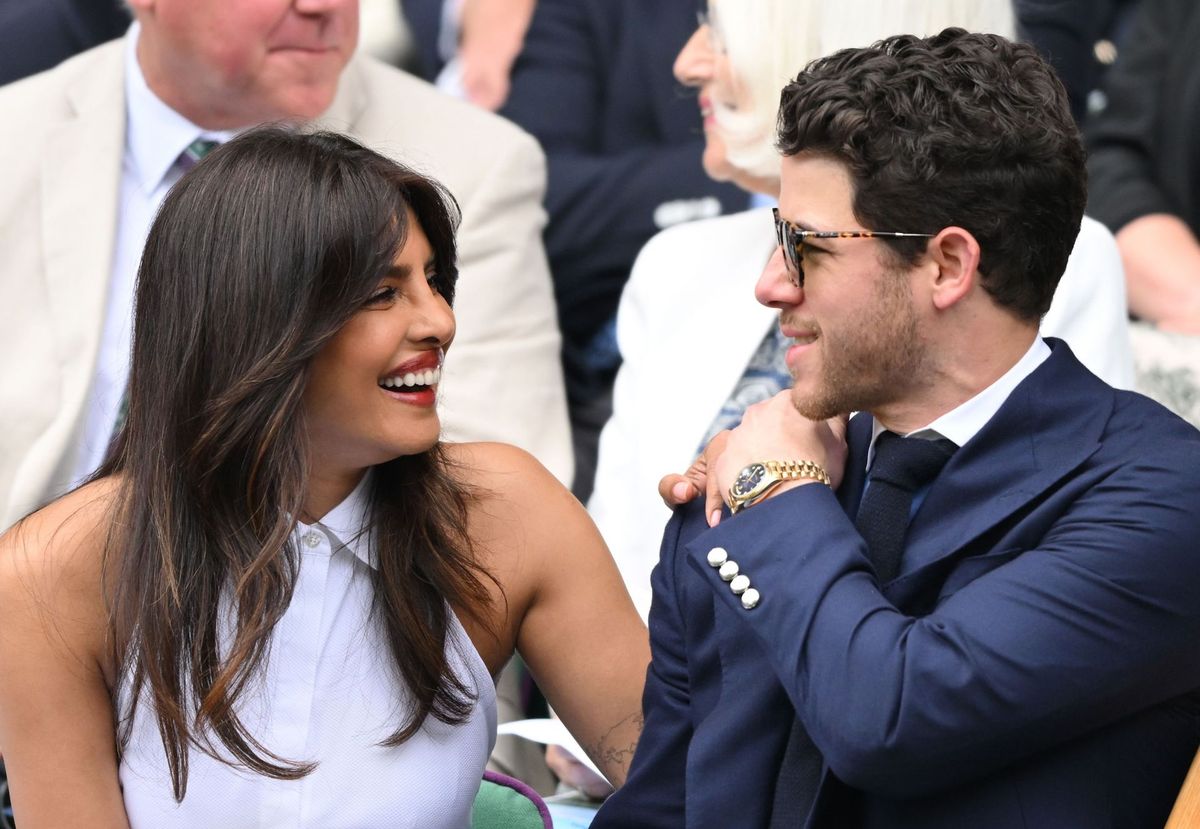 8 best-dressed celebrities at Wimbledon 2025