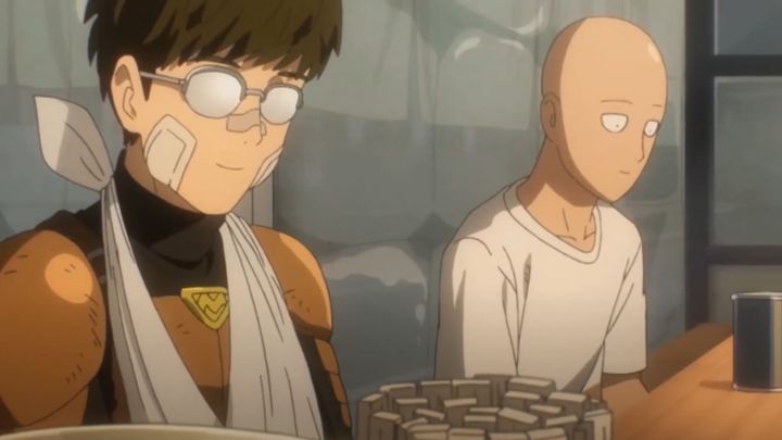 Why Do Fans Love Mumen Rider From One Punch Man?
