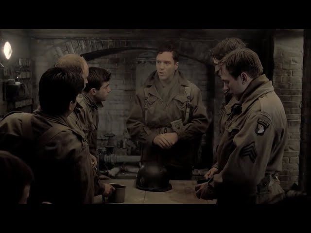 7 best Band of Brothers episodes, ranked