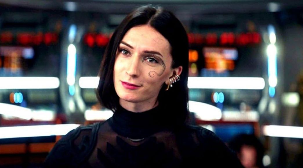 Was Jesse James Keitel, Rashad in Star Trek: Strange New Worlds? All ...