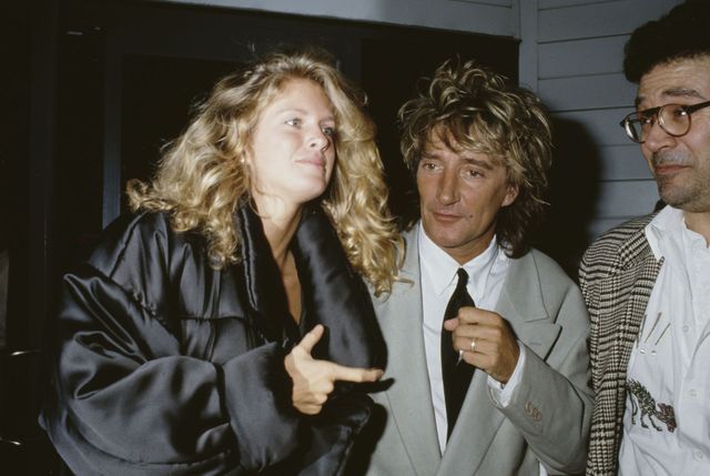 What happened to Rachel Hunter? All about Rod Stewart’s second wife as ...