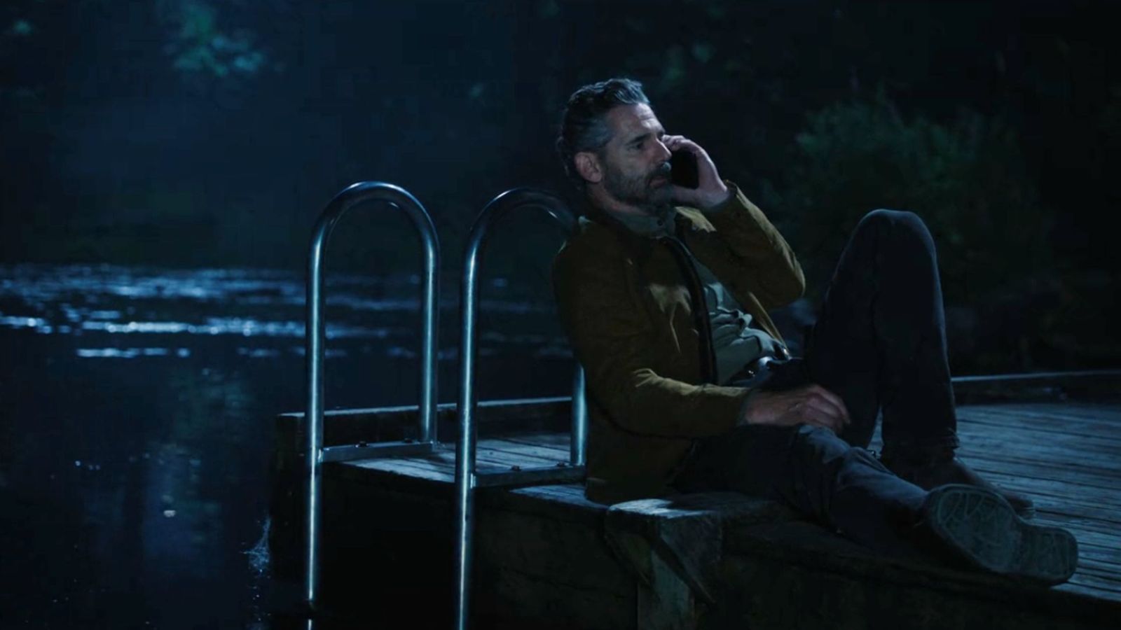 These 9 Kyle Turner moments from Untamed will make you crush upon Eric Bana