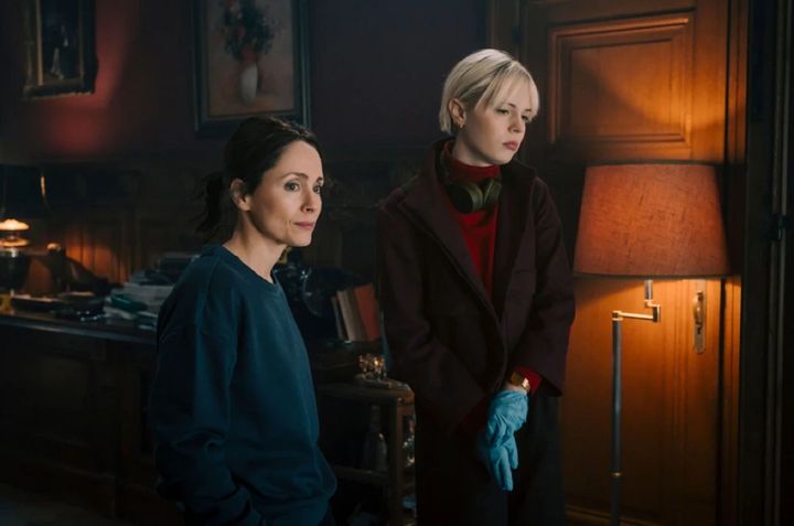 Patience cast and character guide: Who plays whom in the PBS detective ...