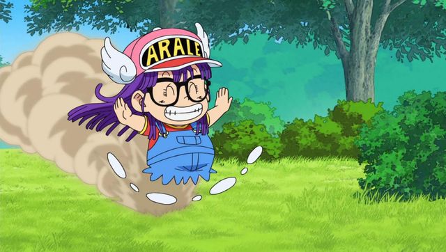 Everything to know about Arale in Dragon Ball