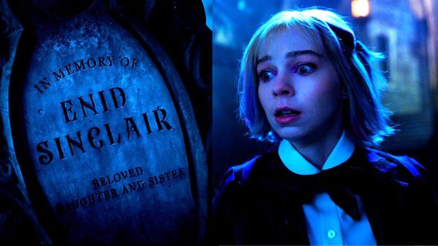 Wednesday Season 2: Will Enid die? Here's what Wednesday’s psychic ...