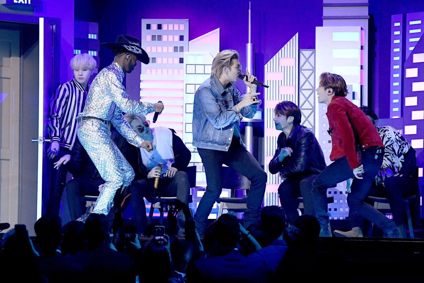 6 best live performances of BTS