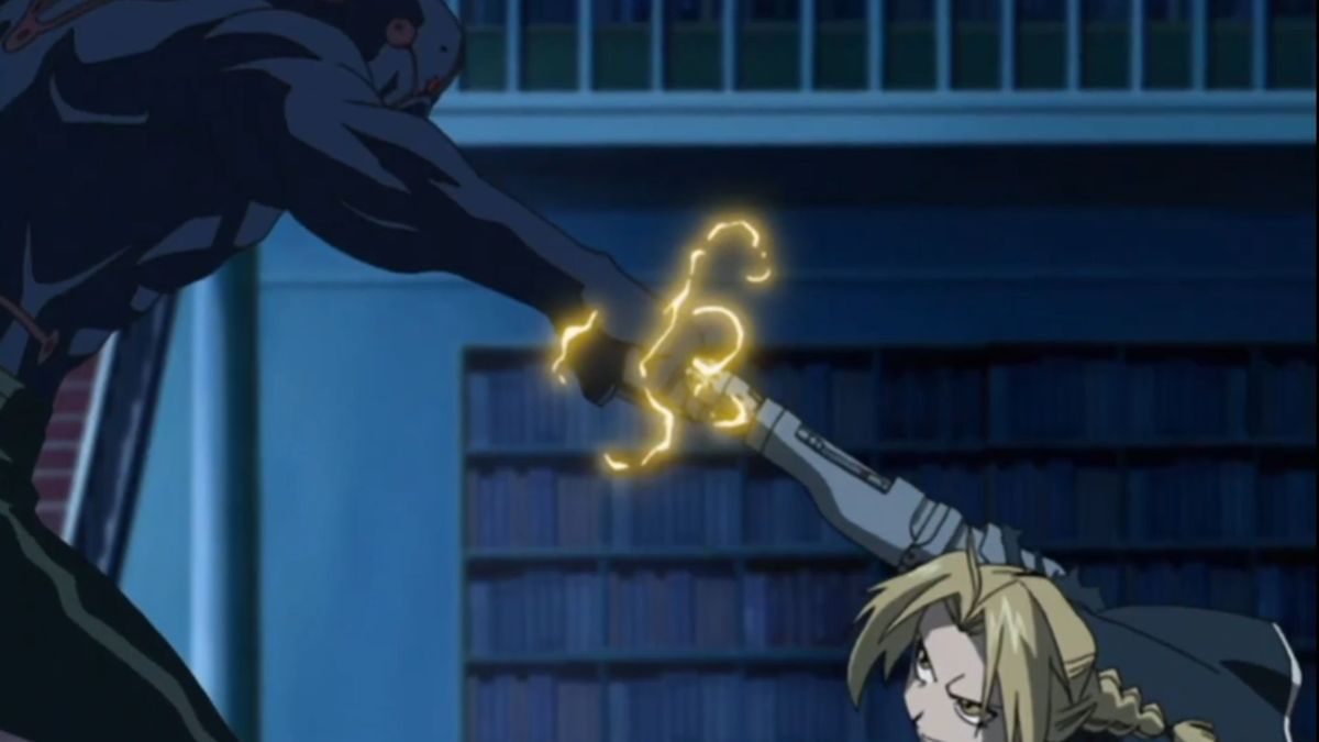 10 Best Fights in Fullmetal Alchemist: Brotherhood, Ranked