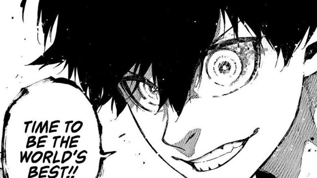 Blue Lock chapter 313 leaks reveal Onazi's frightening skills against ...
