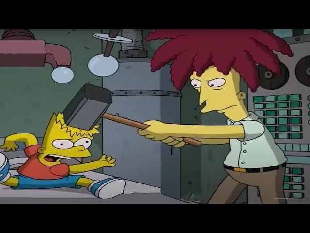 Who is Psycho Bob in The Simpsons? Character details explored in depth
