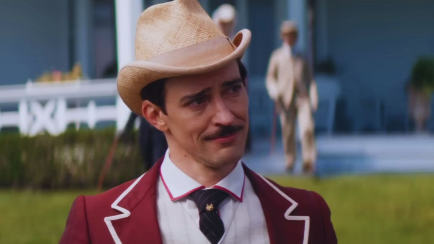 Oscar Van Rhijn: The Gilded Age’s Oscar Van Rhijn was a standout, until ...