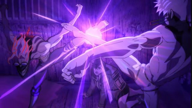Dandadan Season 2 Episode 2 reveals how JiJi falls victim to the Evil ...