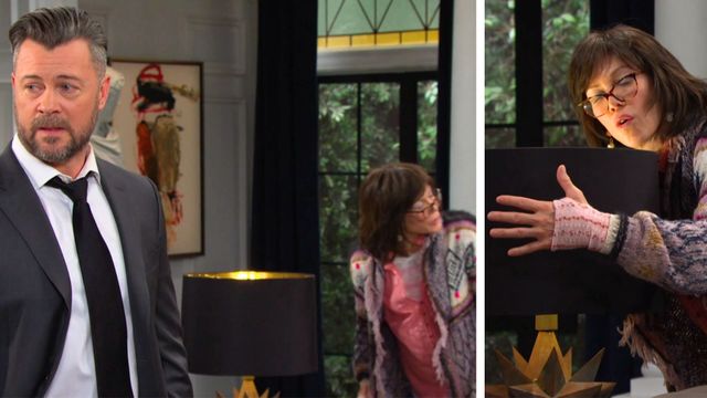 Days of our Lives Recap, July 31: Susan the medium declares Stefano lives