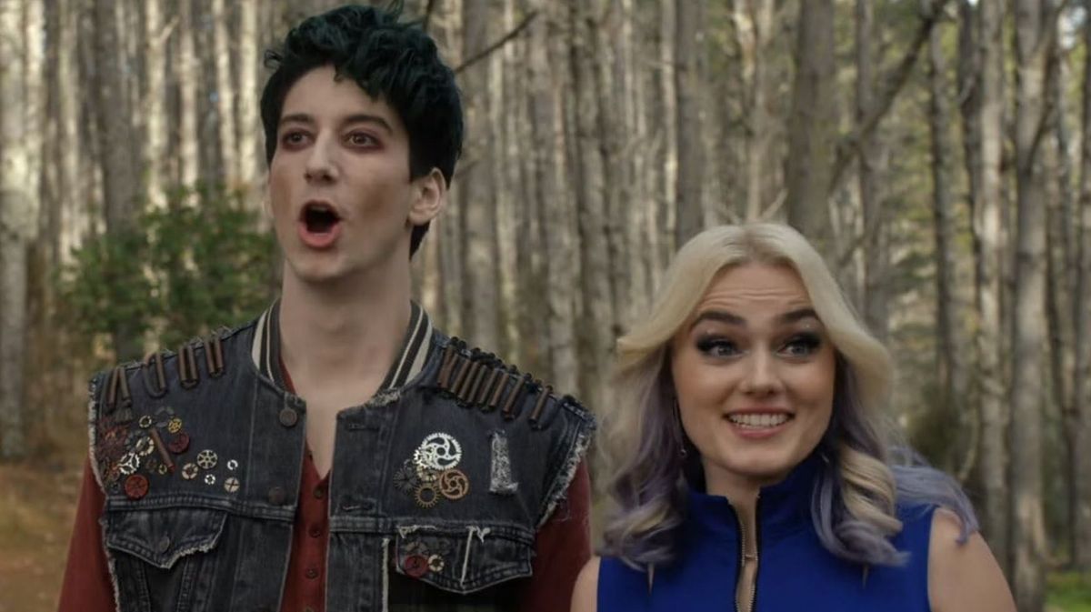 These 10 Zed moments from Zombies 4: Dawn of the Vampires will remain ...