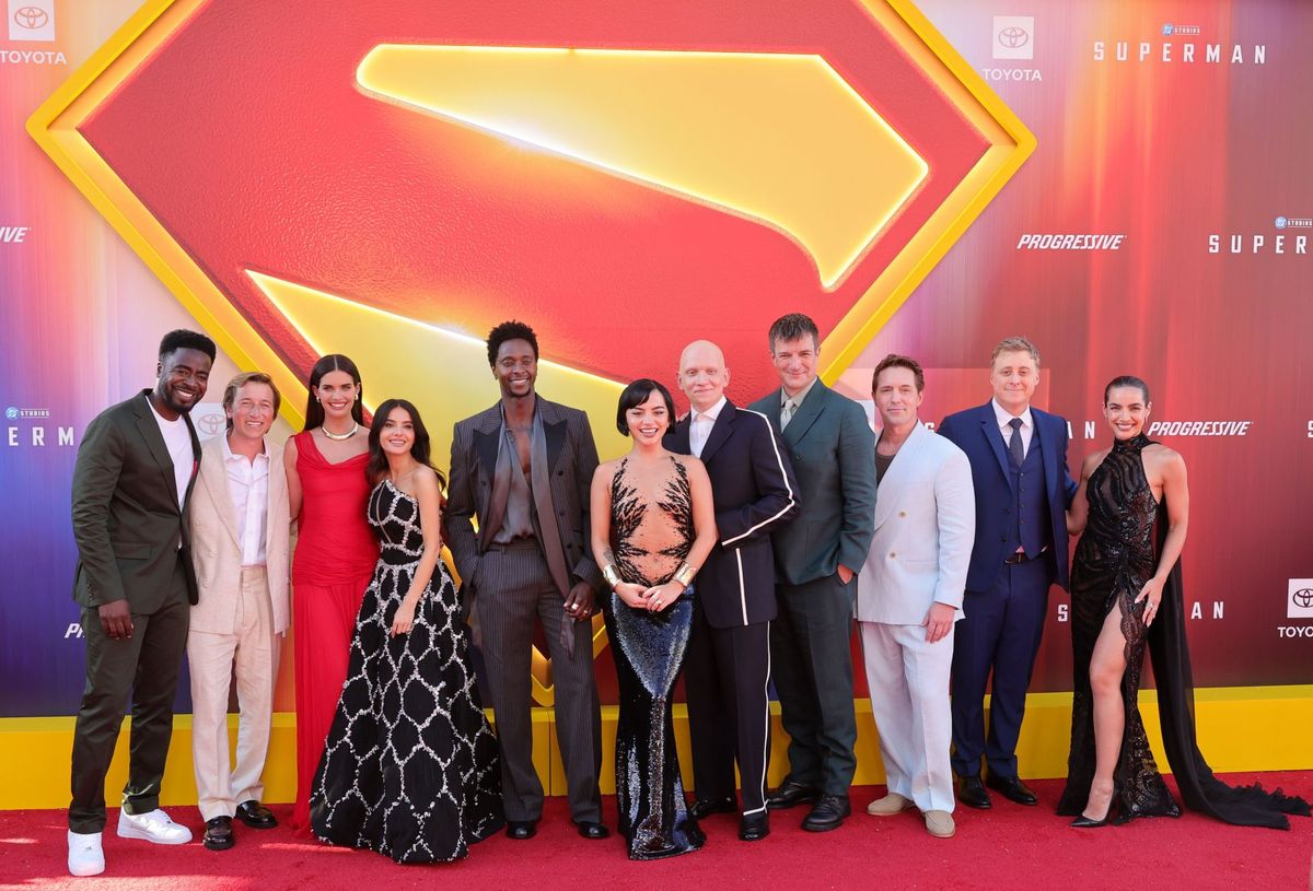 Superman star Nathan Fillion drop exciting new detail about shooting ...