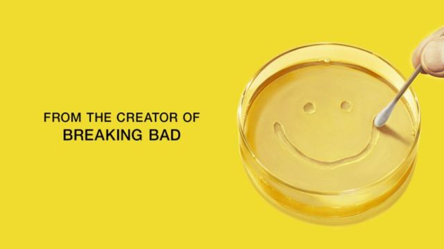 Apple TV+ reveals the first poster of Untitled series by Breaking Bad ...