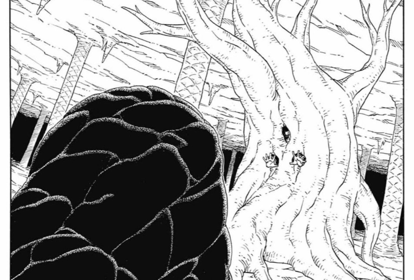 Boruto: Why did Gaara adopt Shinki? Explained