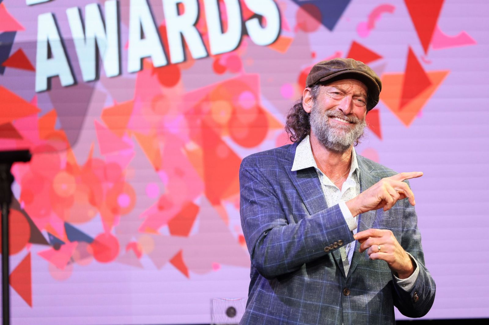 Troy Kotsur: Foundation Season 3: Troy Kotsur expands disability ...