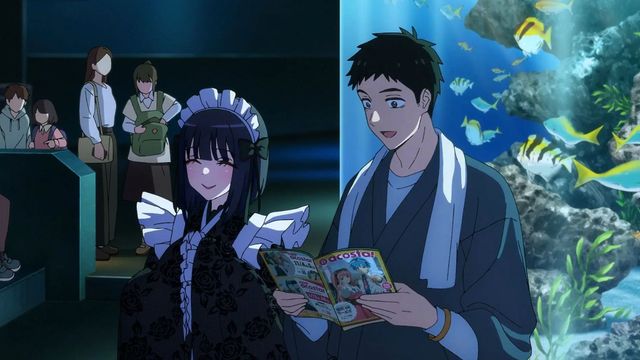 My Dress-Up Darling season 2 episode 2 focuses on Gojo’s protective side