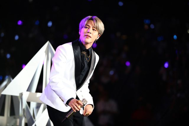 BTS' Jimin shares US arrival update via Weverse, fans react warmly ...