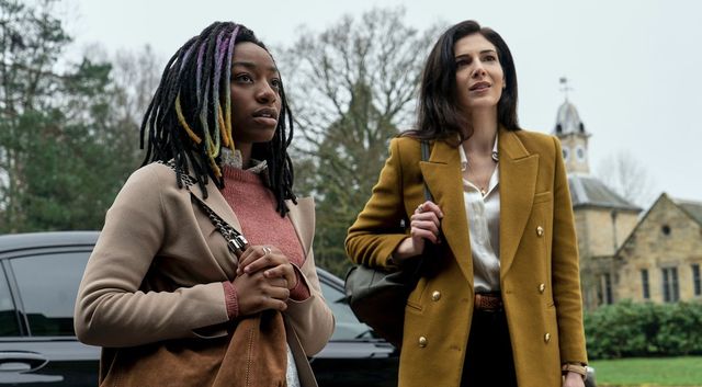 Hippolyta “Lyta” Hall in The Sandman: 6 key differences from the comics