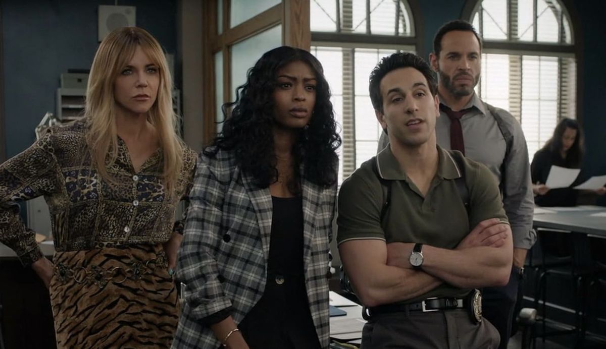 High Potential: Morgan & Karadec’s 10 best moments that sparked their ...