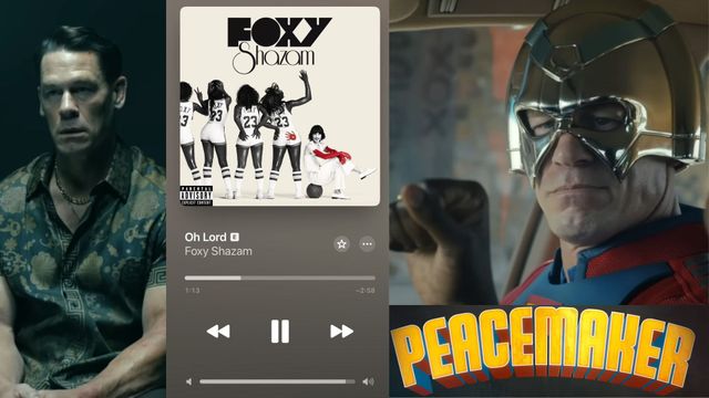 Oh Lord: Peacemaker Season 2 picks Oh Lord by Foxy Shazam as official ...