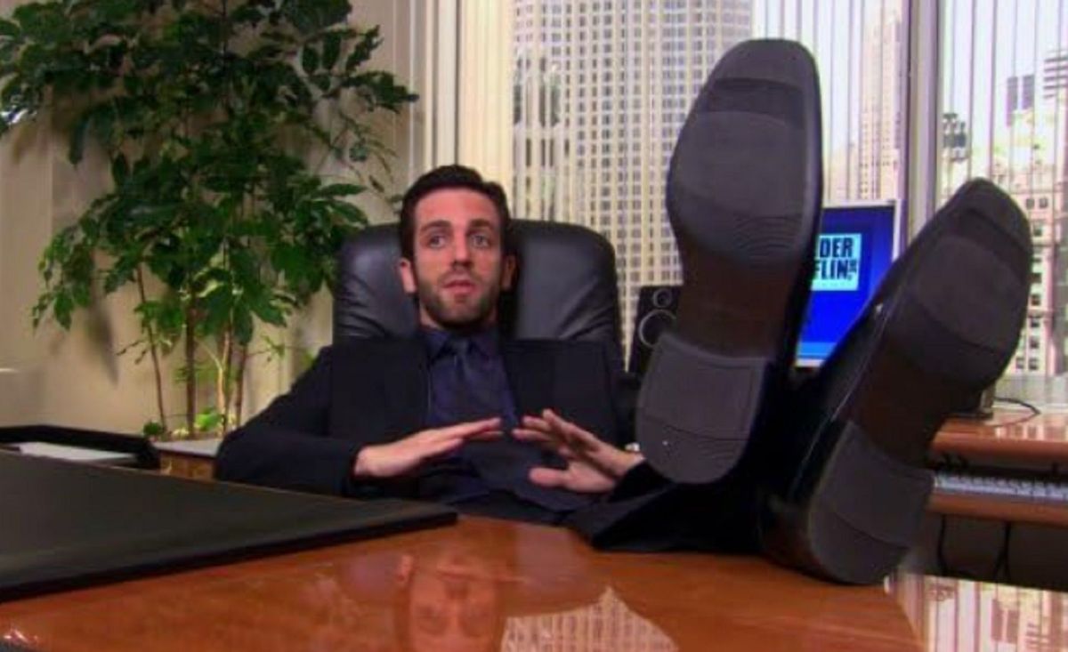 The Office: Ryan’s character growth was the most underrated arc in the ...