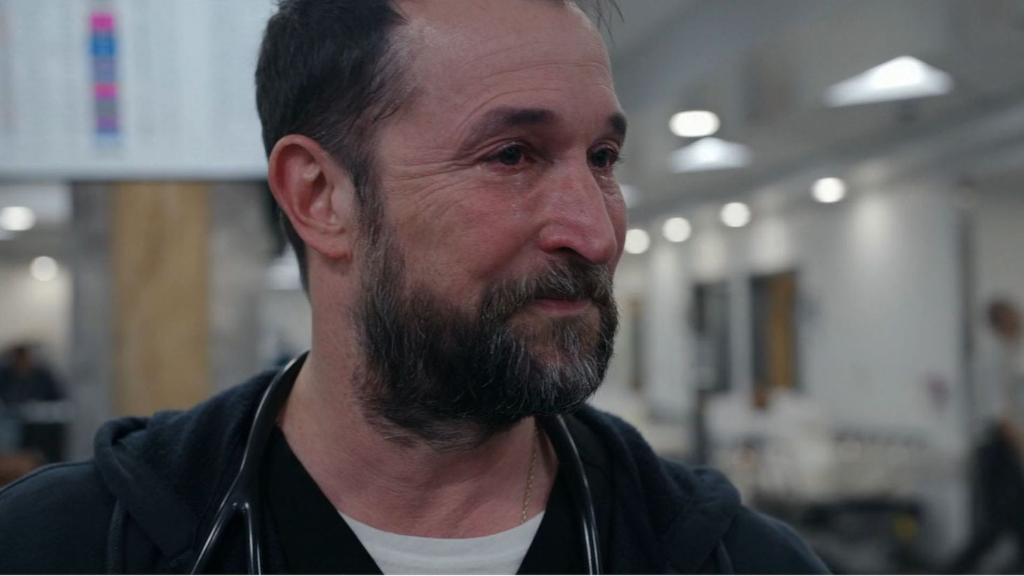 The Pitt Season 2 will See Dr. Robby confront his mental health ...