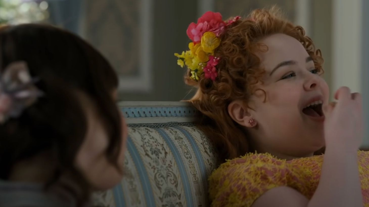 Bridgerton: Penelope and Eloise's rollercoaster friendship, ranked from ...