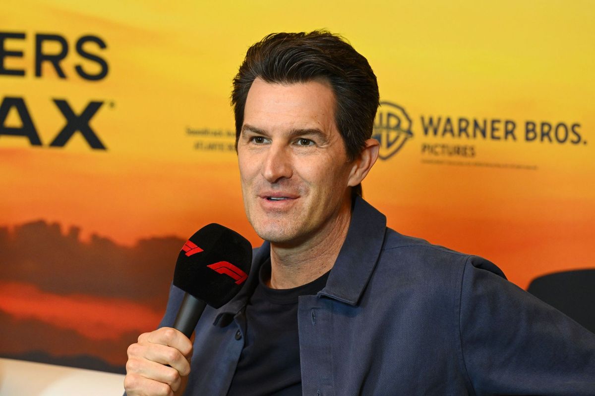 "Did shoot an ending with Damson winning": F1 helmer Joseph Kosinski ...