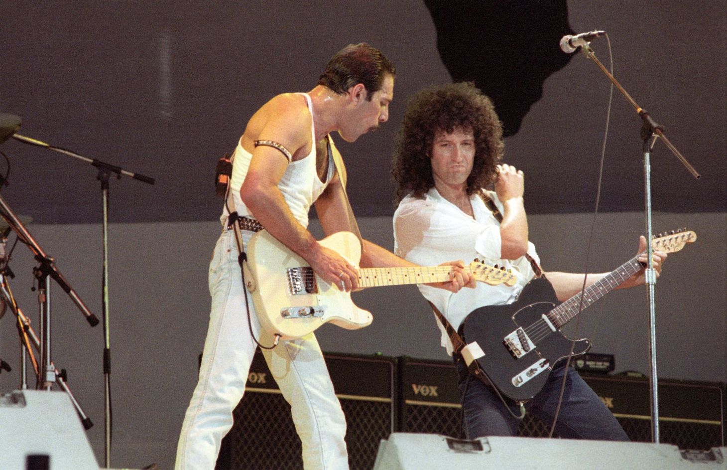 6 greatest live performances of Queen