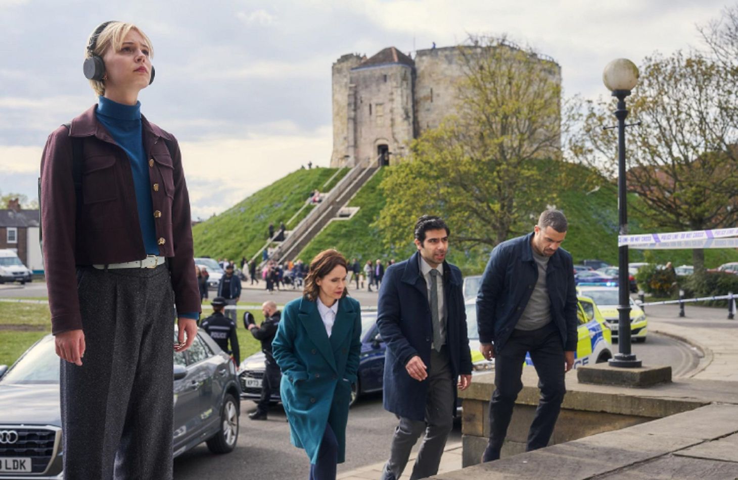 Patience cast and character guide: Who plays whom in the PBS detective ...