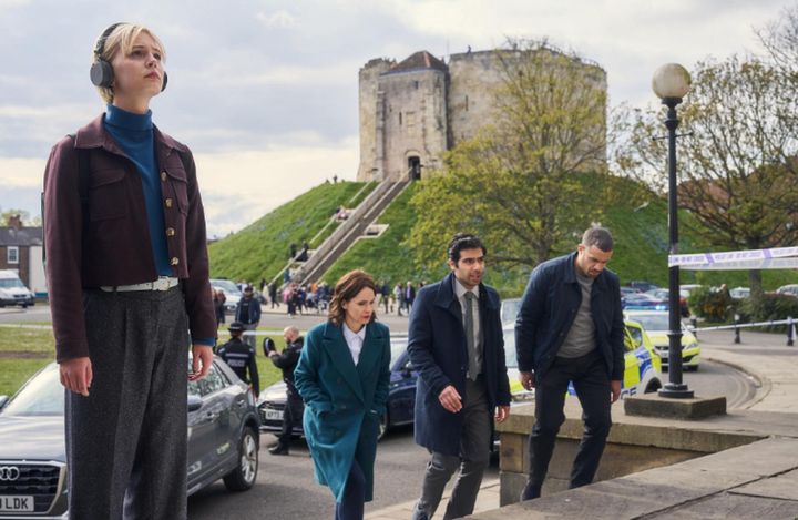 Patience cast and character guide: Who plays whom in the PBS detective ...