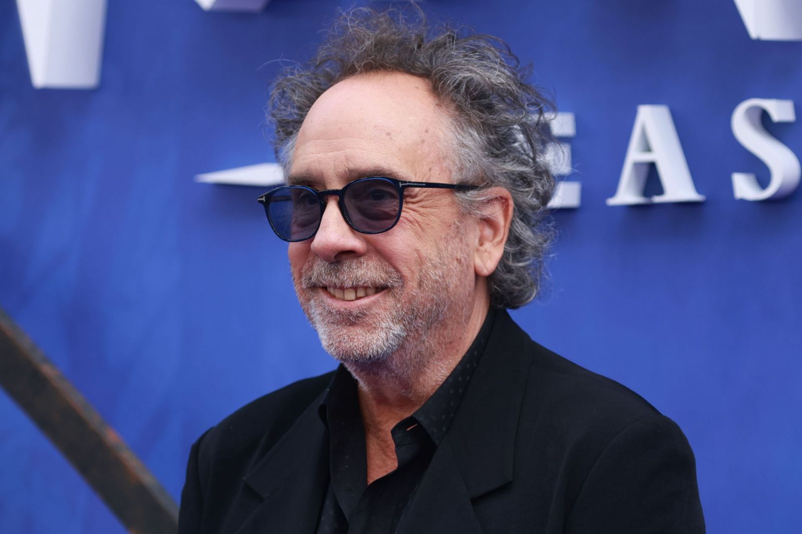 “A beautiful thing to witness”: Wednesday creator Tim Burton makes his ...