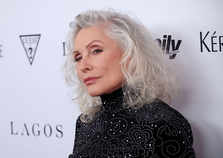 Debbie Harry's addiction struggles explored as Blondie’s singer opens ...