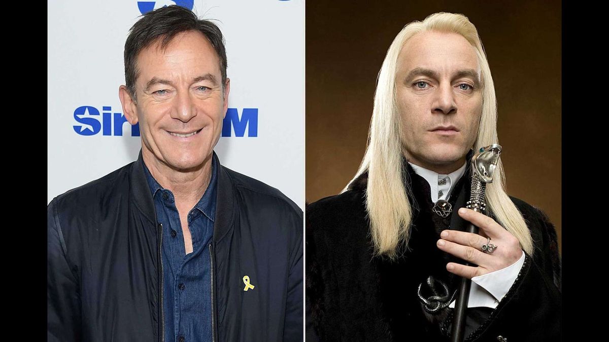 "He's trying to make Hogwarts great again:" Jason Isaacs speaks on the Harry Potter TV show casting