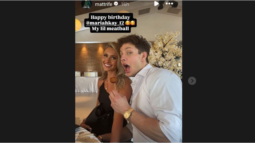 Who is Mariah Morse? All about Matt Rife’s girlfriend as couple hard ...