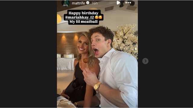 Who is Mariah Morse? All about Matt Rife’s girlfriend as couple hard ...