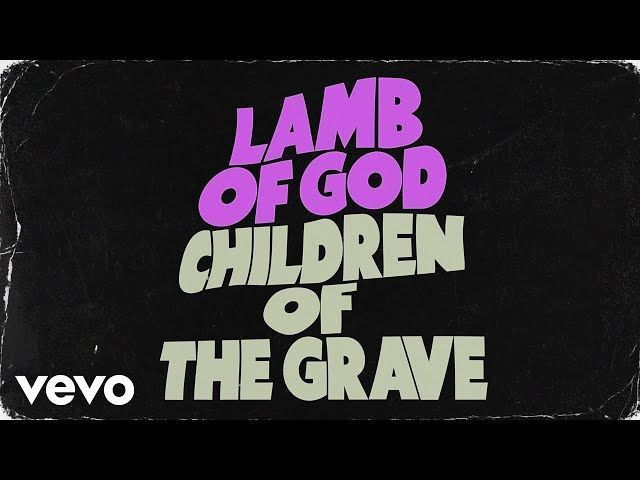 When was Lamb of God formed? Band releases studio cover of Black ...