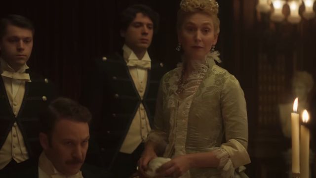 Why does The Gilded Age portray Mrs. Chamberlain as an outcast? Here's ...