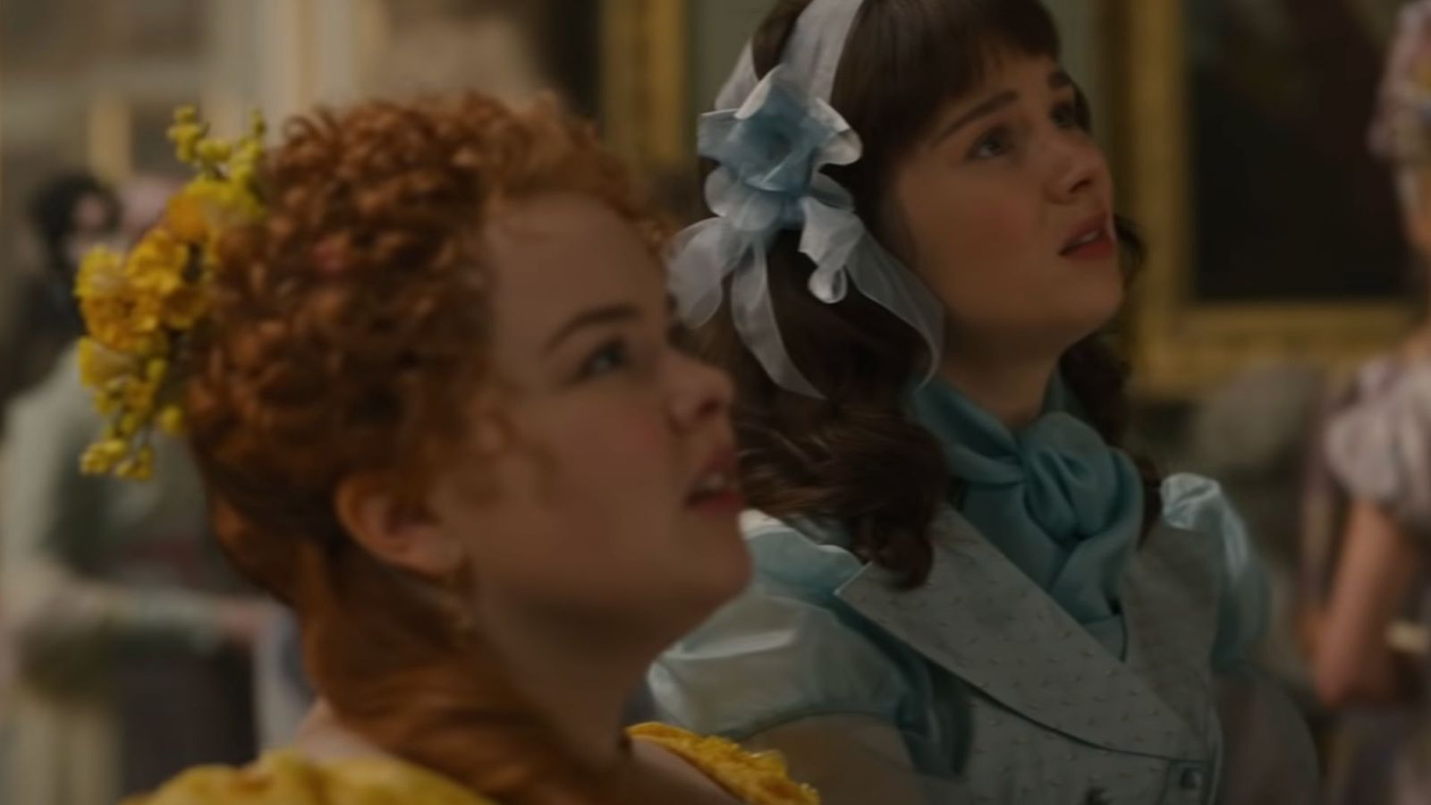 Bridgerton: Penelope and Eloise's rollercoaster friendship, ranked from ...