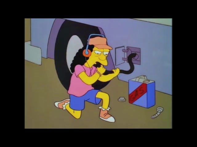 Who is the bus driver on The Simpsons? Character details revealed in depth