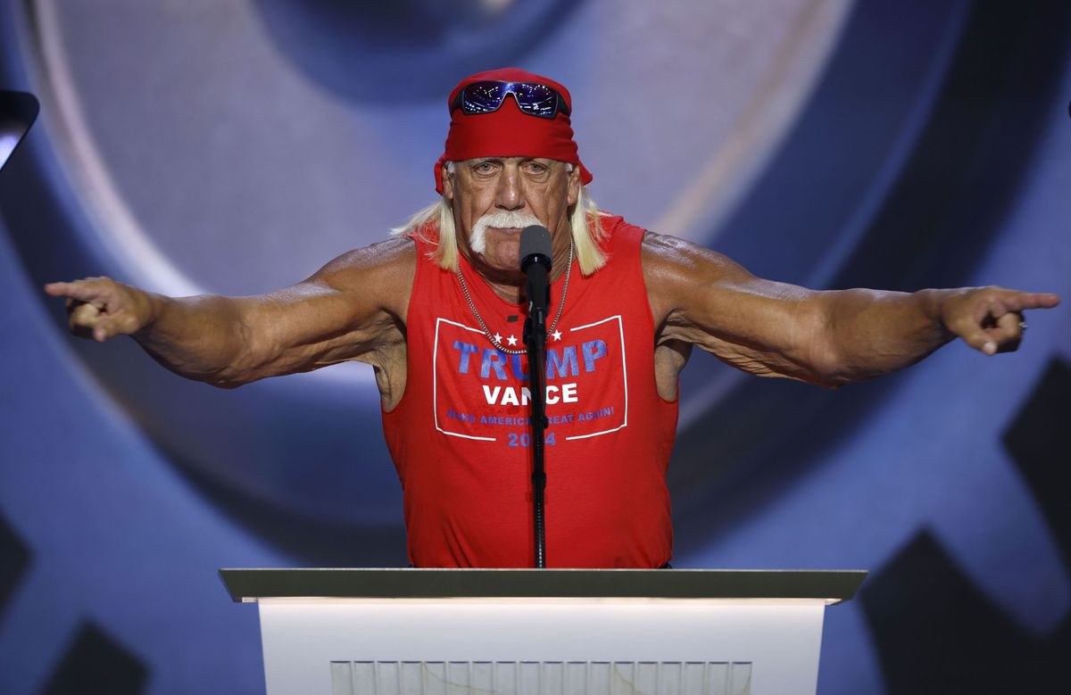 Did Hulk Hogan endorse Barack Obama? How wrestling legend became a MAGA ...