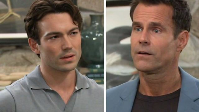 General Hospital Spoilers, July 30: Michael and Drew face off