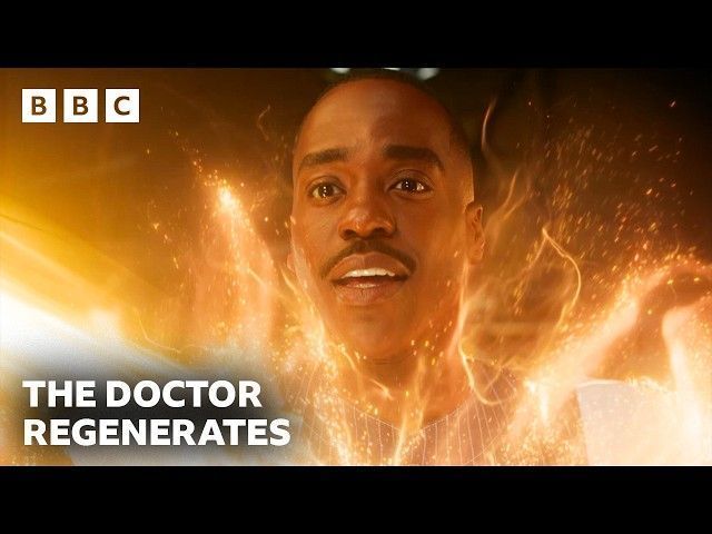 Two months after the shocking Doctor Who Season 2 finale, Ncuti Gatwa ...