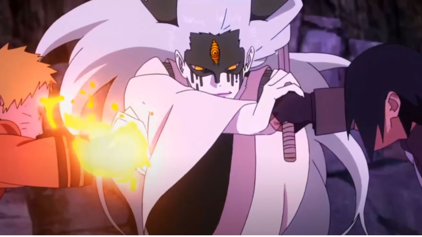 Boruto: Is Momoshiki the Strongest Otsutsuki? Explained