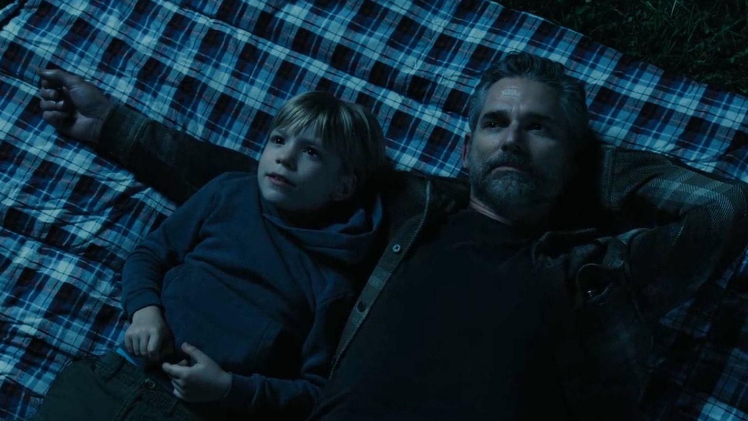 These 9 Kyle Turner moments from Untamed will make you crush upon Eric Bana