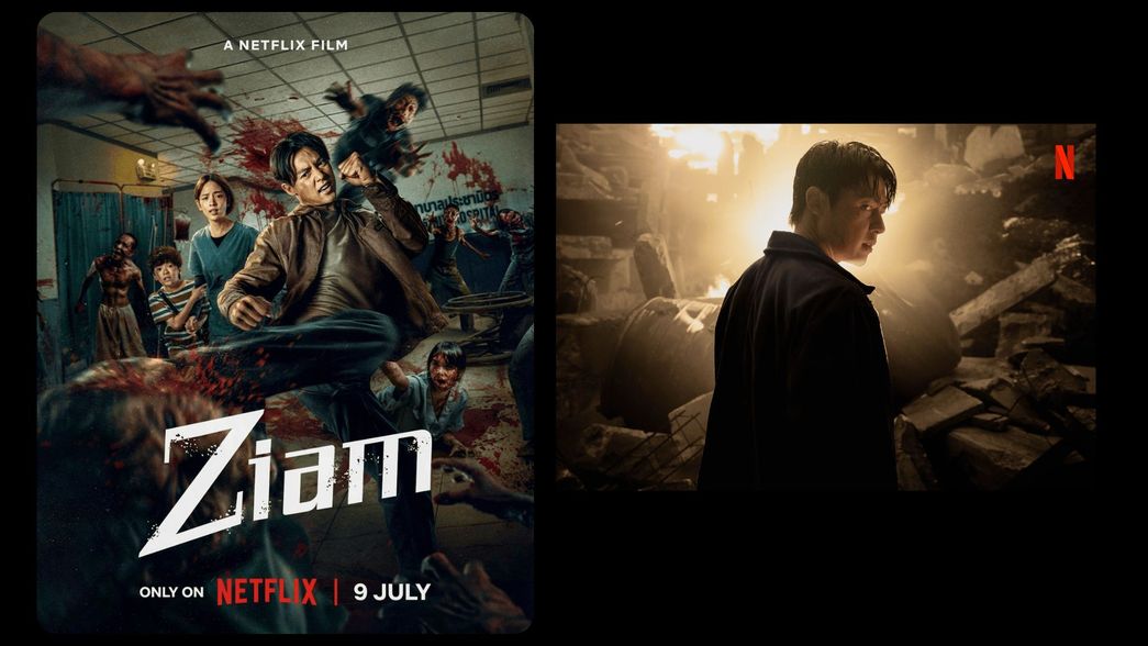 Netflix: Ziam: Netflix’s low-key Thai zombie film might be your next ...
